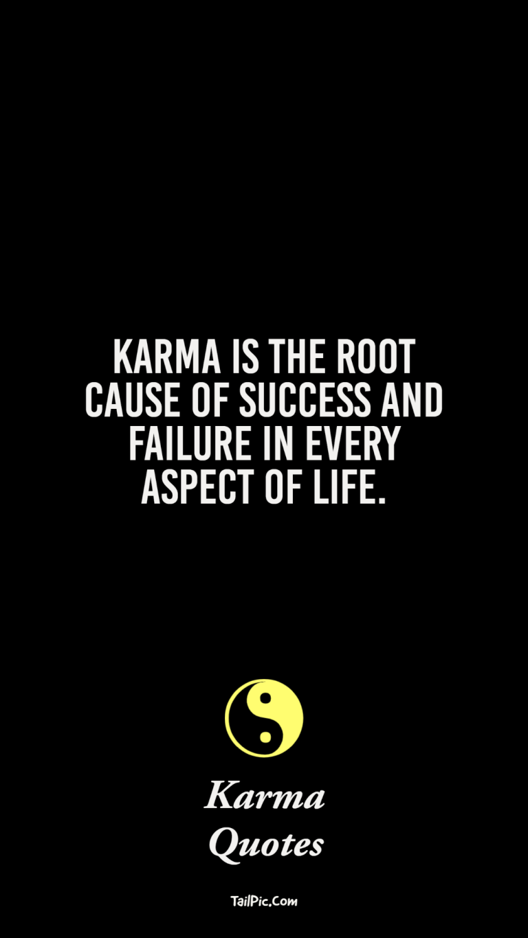 102 Famous Karma Quotes About Life That Will Change Your Life