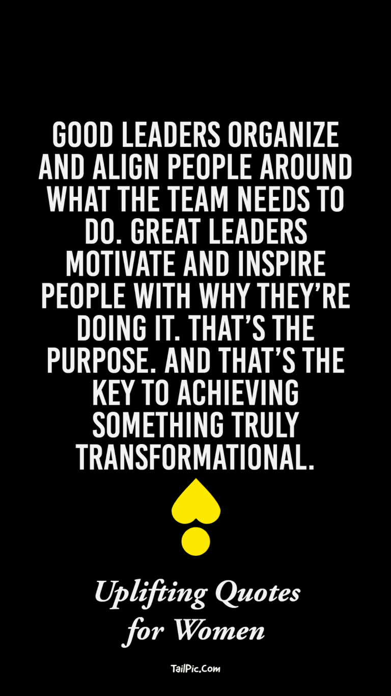 127 Uplifting Quotes for Women on Strength and Leadership ...