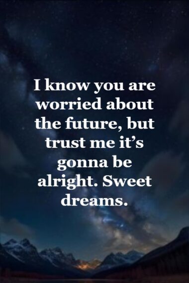 28 Inspirational Good Night Messages for Friends